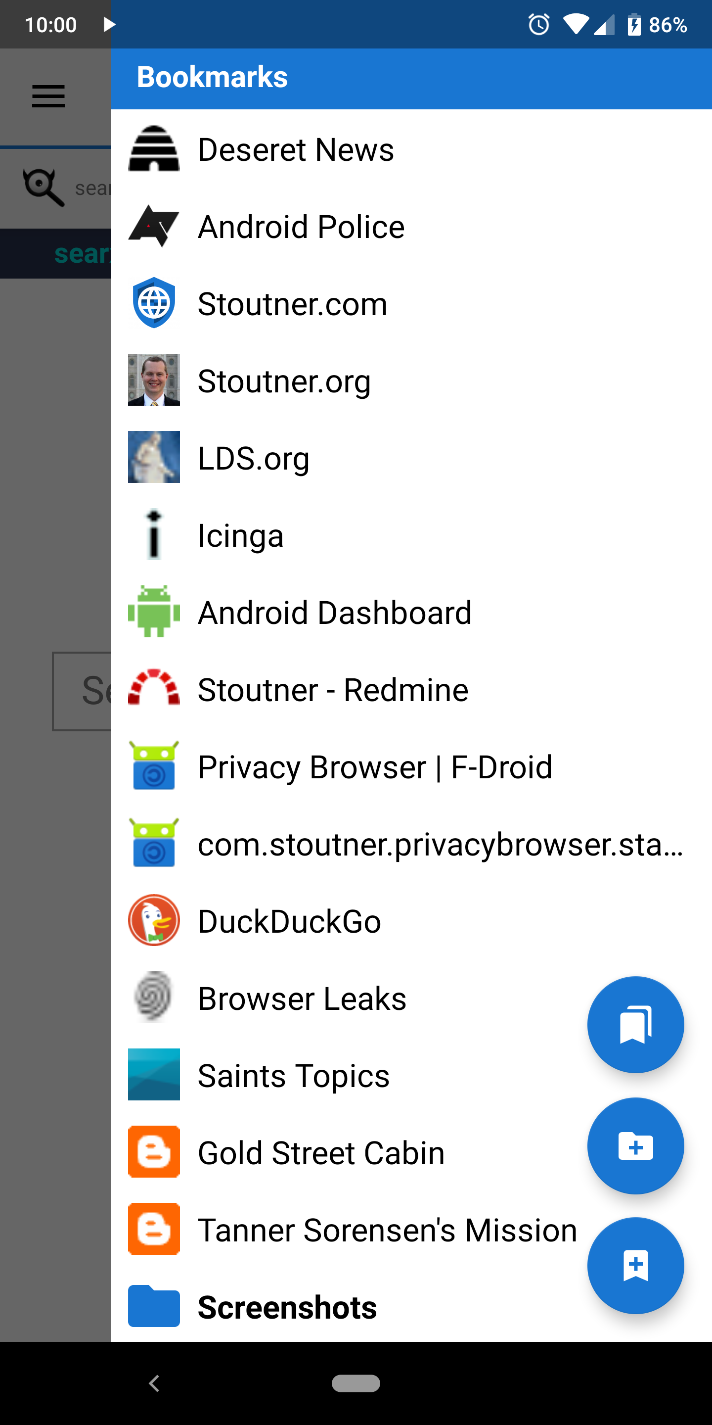 Privacy Browser Design Guidelines – Stoutner